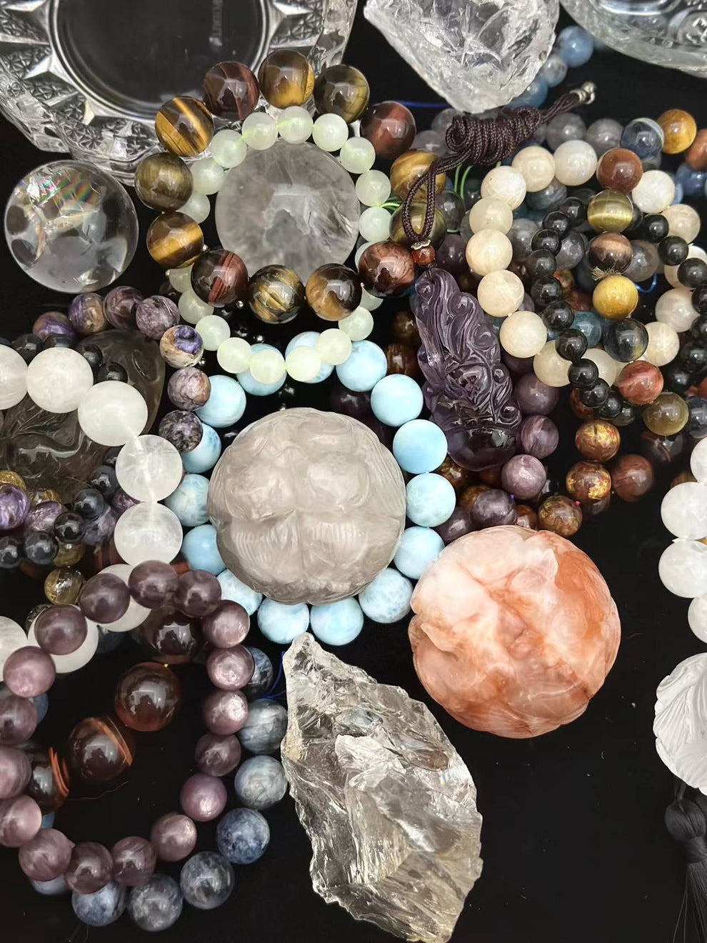 Skye hand-pick crystal – SkyFamCrystal